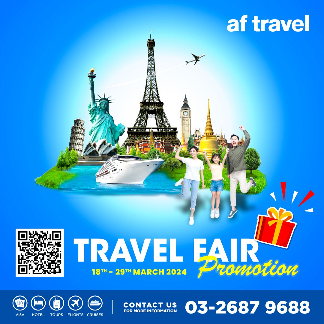 Homepage | AF Travel