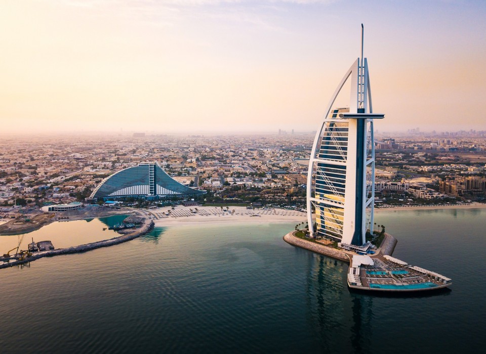Dubai (Ground) | Middle East (Ground) | Land Only Tour | AF Travel
