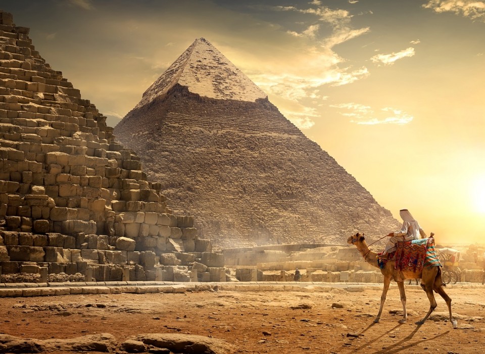 Egypt | Middle East | Air Inclusive Tour | AF Travel