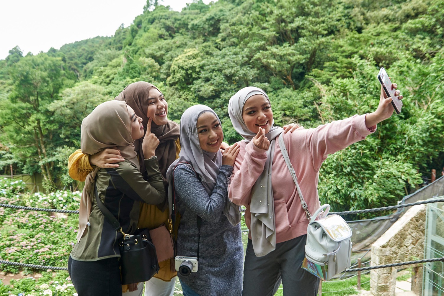 Salam Taiwan Meet Mira Filzah - 5D4N Muslim Package | Taiwan | Taiwan ...