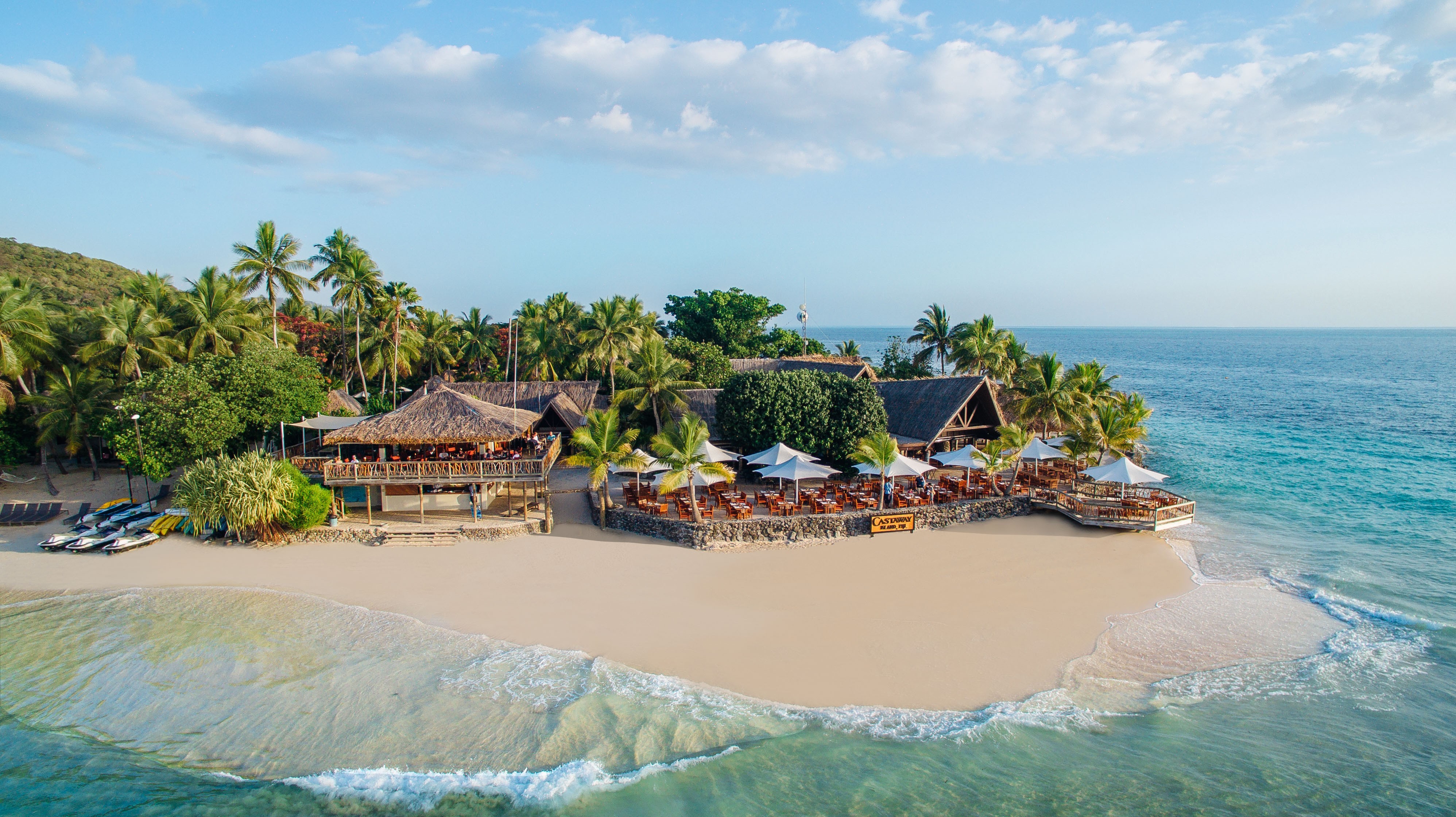 FIJI 2 Islands - 7D6N Castaway Island Resort & Novotel Nadi (Depart Mon ...
