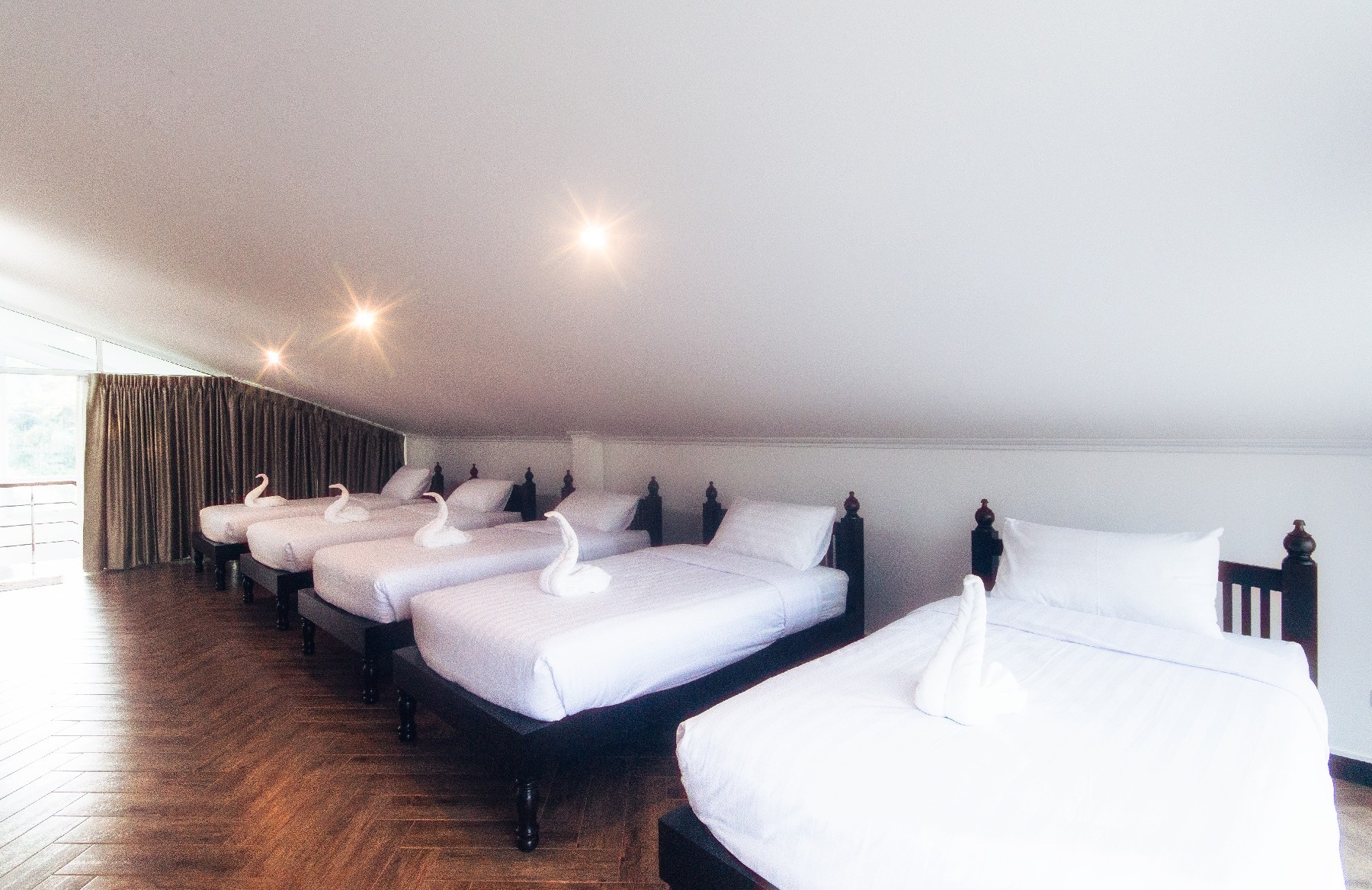 De. Flora Pool Villa Chiang Rai - 3D2N | Chiang Rai | Thailand | Land ...