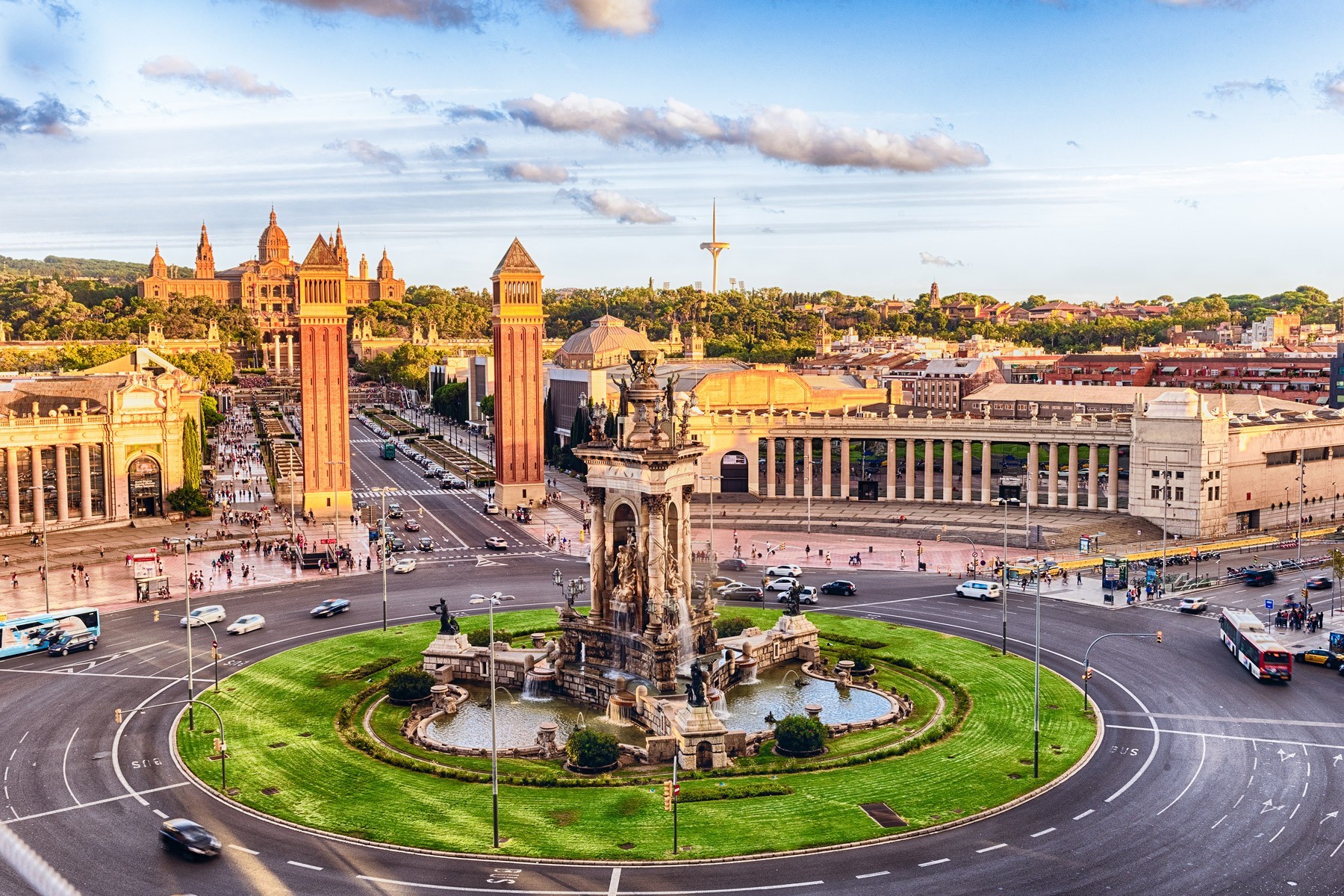 Spanish City Explorer - 9 Days | Cosmos | Europe (Ground) | Land Only ...