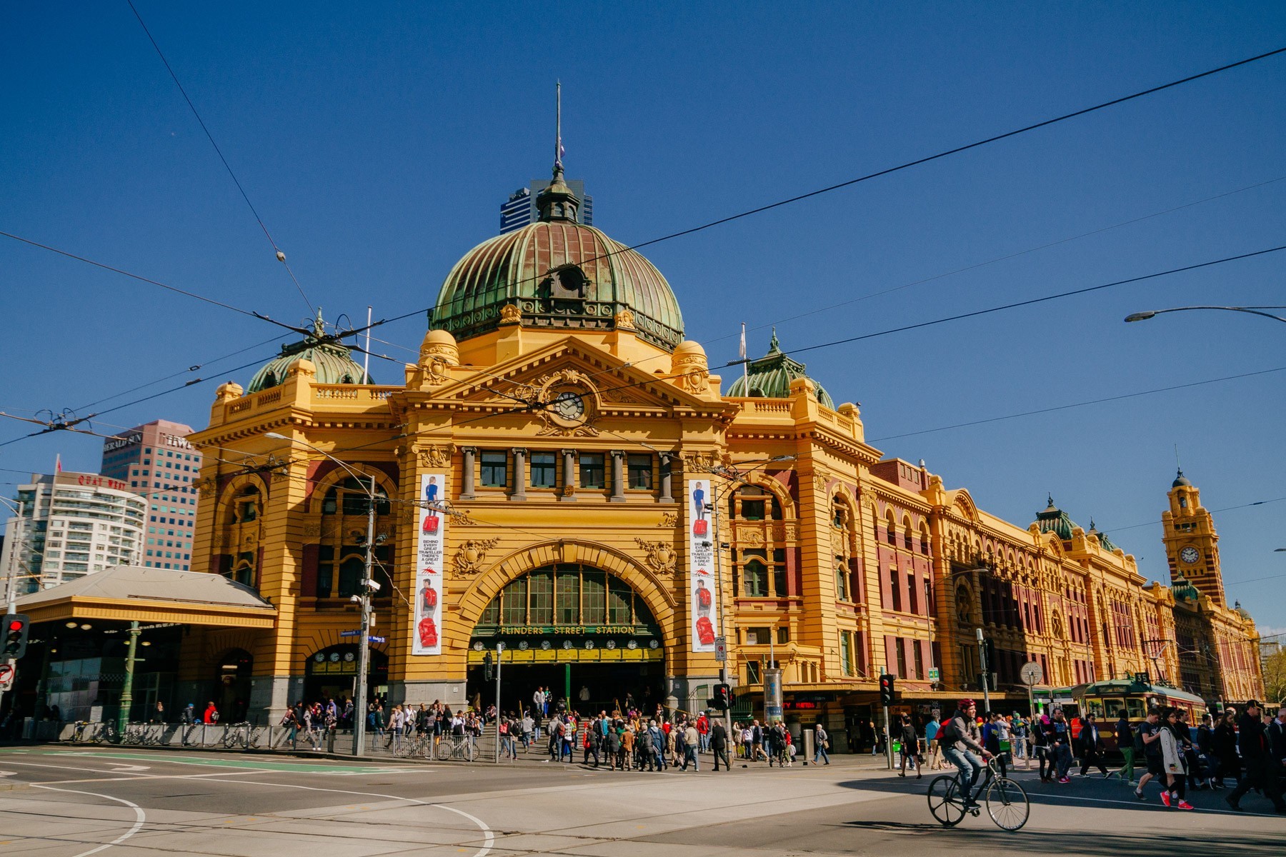 Melbourne - 6D5N Discovery Melbourne | Melbourne | Australia | Land ...