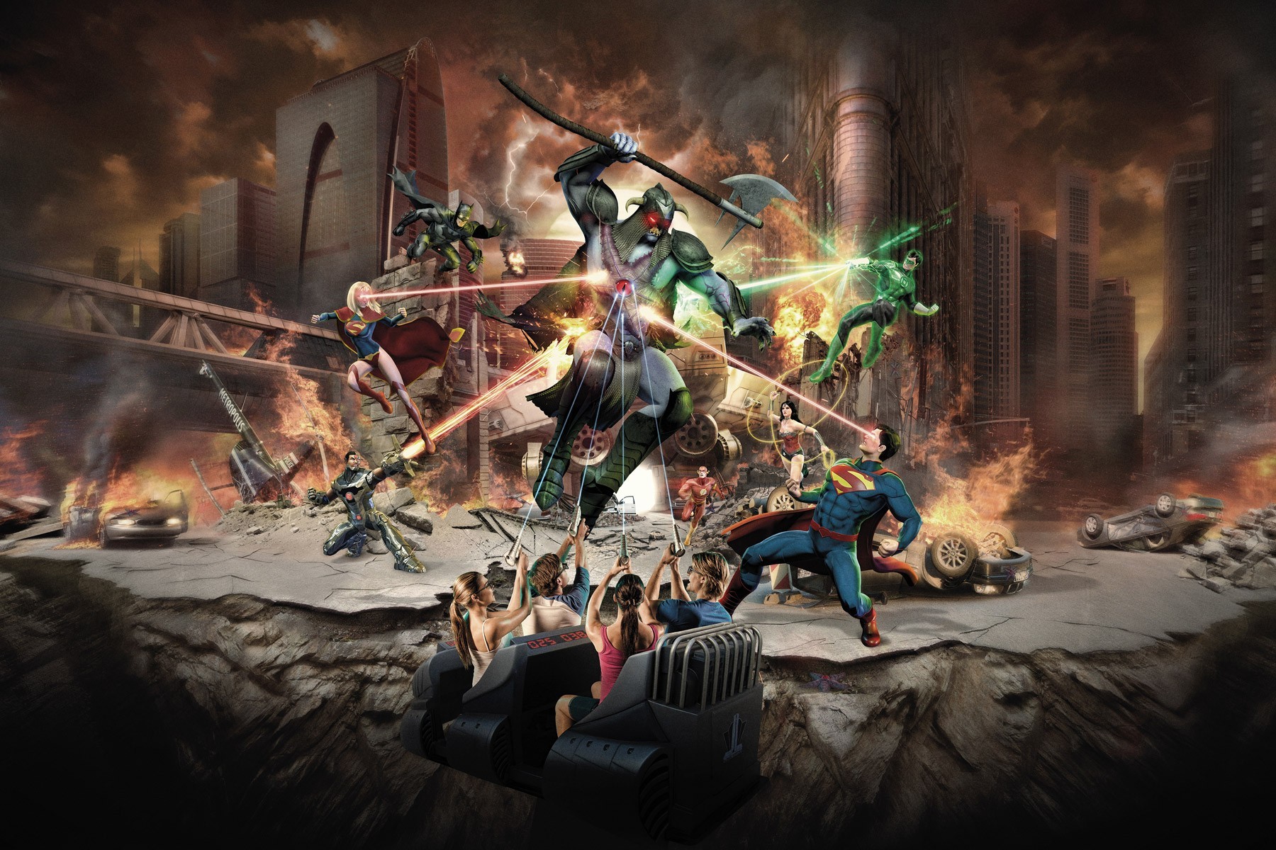 Gold Coast - 5D4N Gold Coast Fun & Country Tour | Gold Coast ...