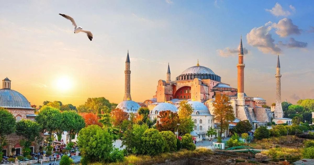 10D7N TURKEY DISCOVERY | Turkey (Group Tours) | Turkey | Air Inclusive ...