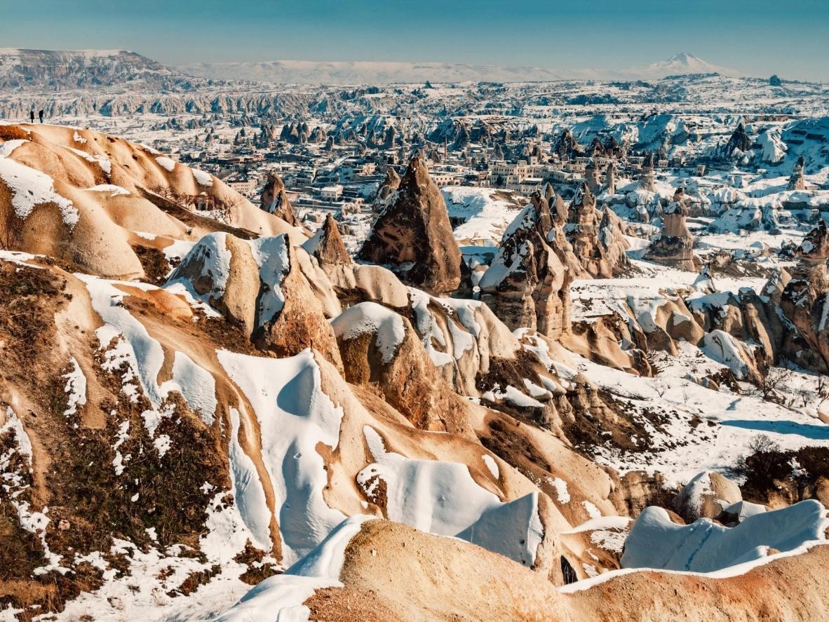 11D8N TURKEY DISCOVERY + SKI FUN | Turkey (Group Tours) | Turkey | Air ...