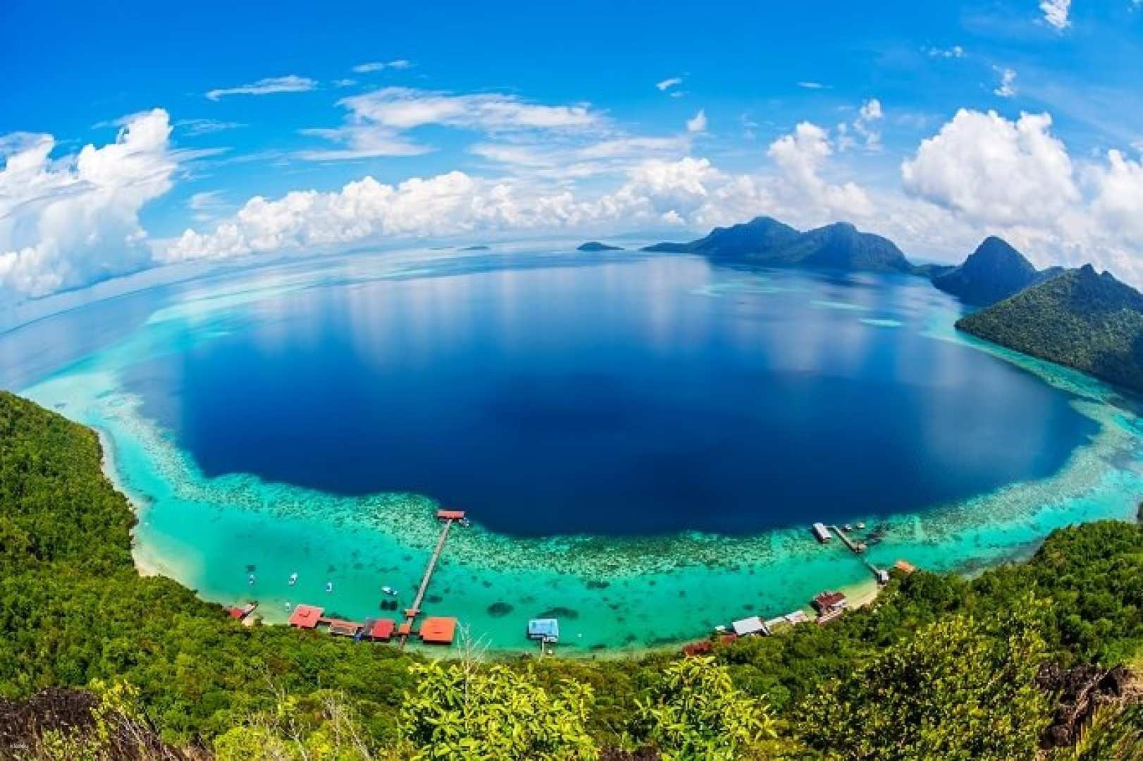 4D3N Semporna Island Hopping Package – Lato Lato Mun Resort | Sabah | Malaysia | Land Only Tour ...