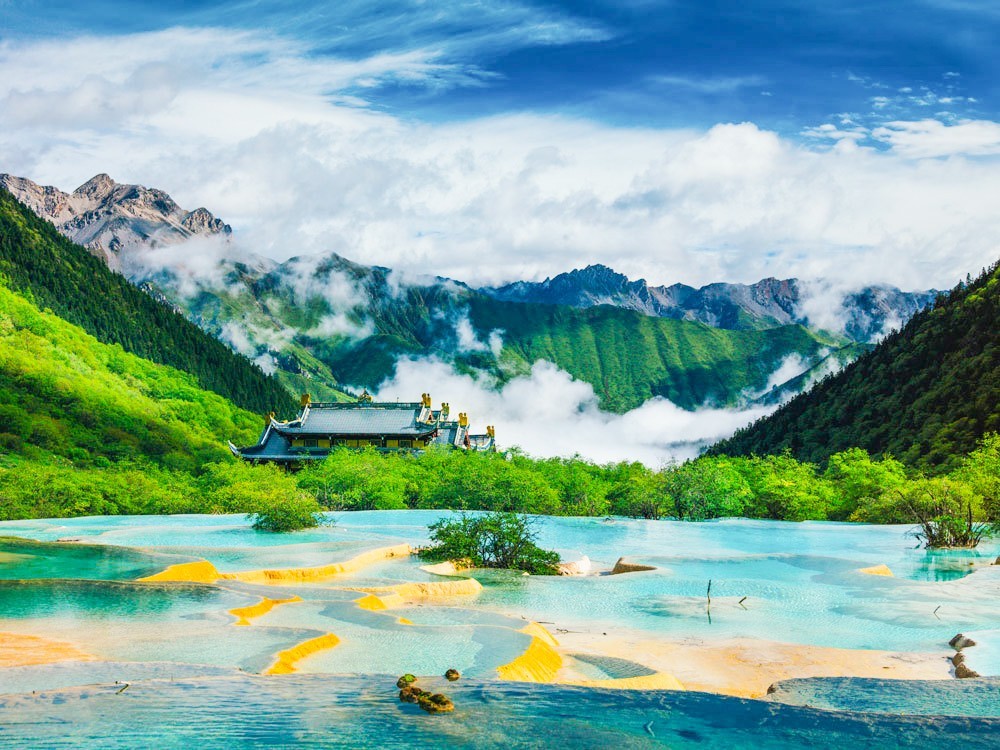 7D5N CHENGDU/JIUZHAIGOU/HUANGLONG/DUJIANGYAN/GIANT PANDA BASE | Chengdu ...