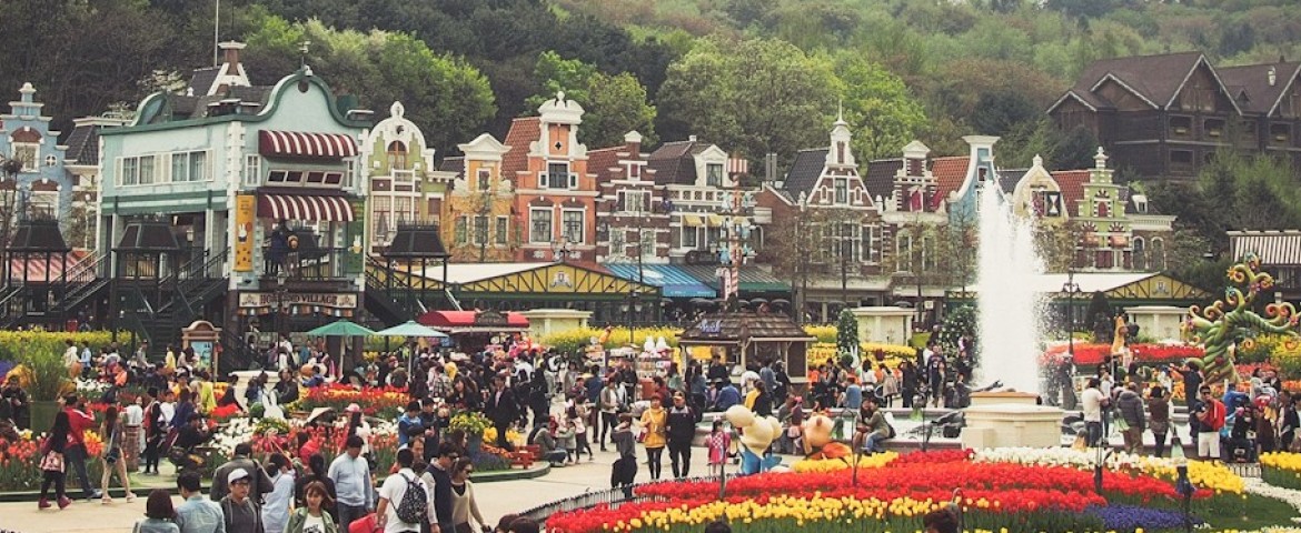 Sparkling Korea (Mon, Wed, Fri arrivals) - 5D4N | South Korea | Korea ...
