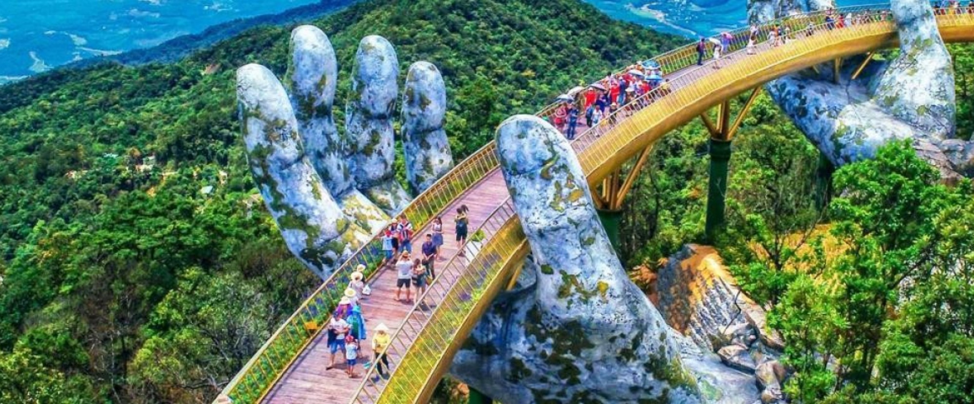 5H4M DA NANG + HOI AN + BA NA HILLS - Muslim | Da Nang | Vietnam | Land ...